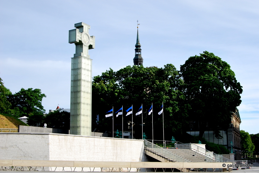 Freedom Square - Tallinn