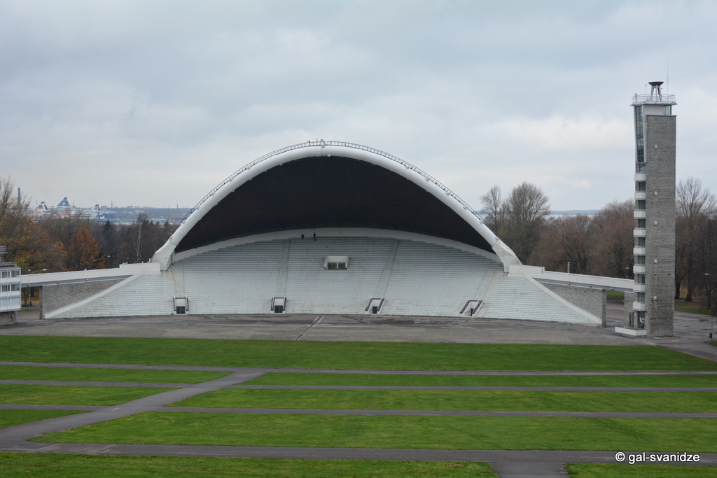Tallinn Song Festival Grounds - Tallinn