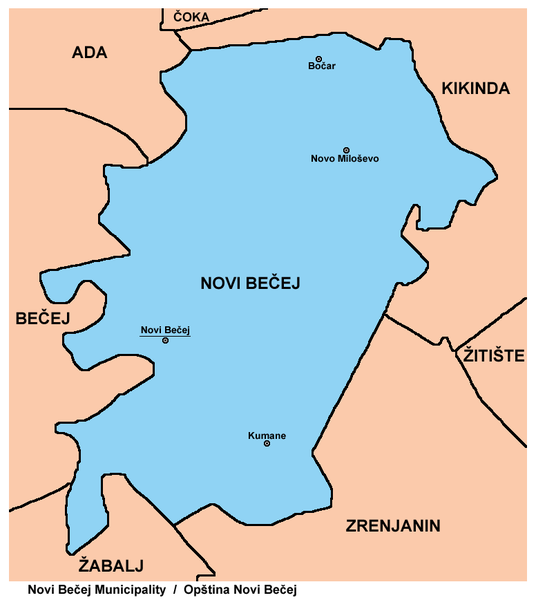 Municipality of Novi Bečej