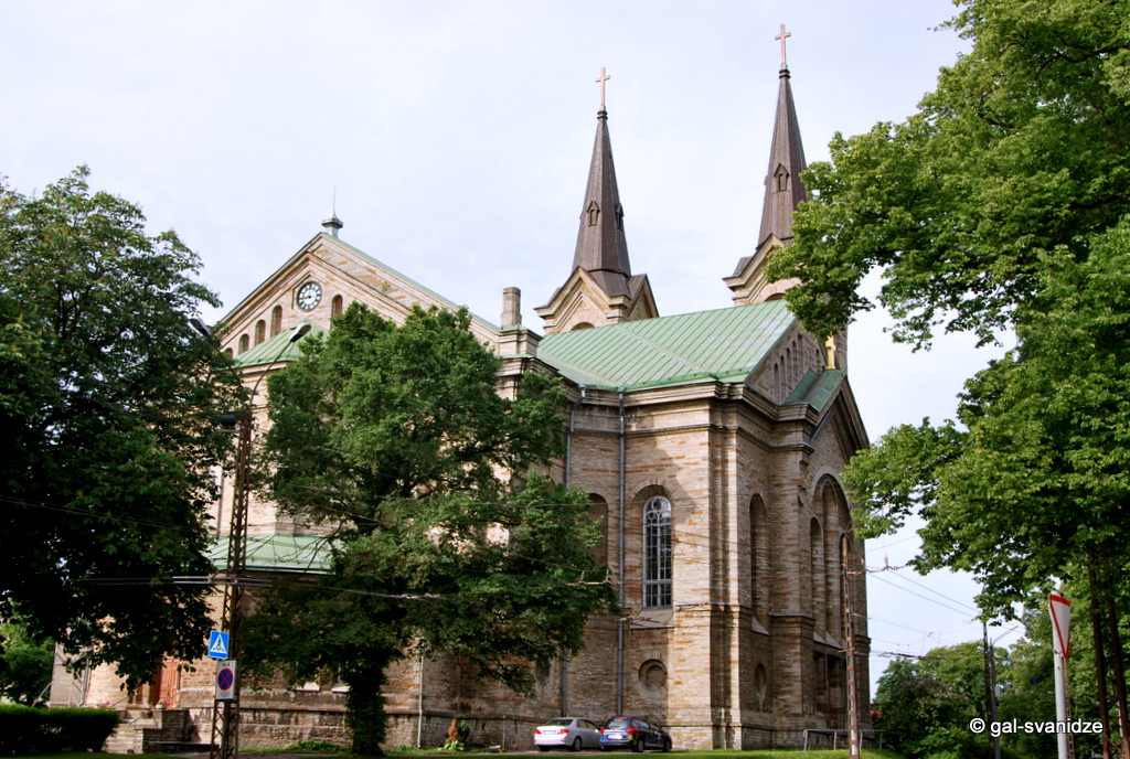 Tallinna Kaarli kirik - Tallinn