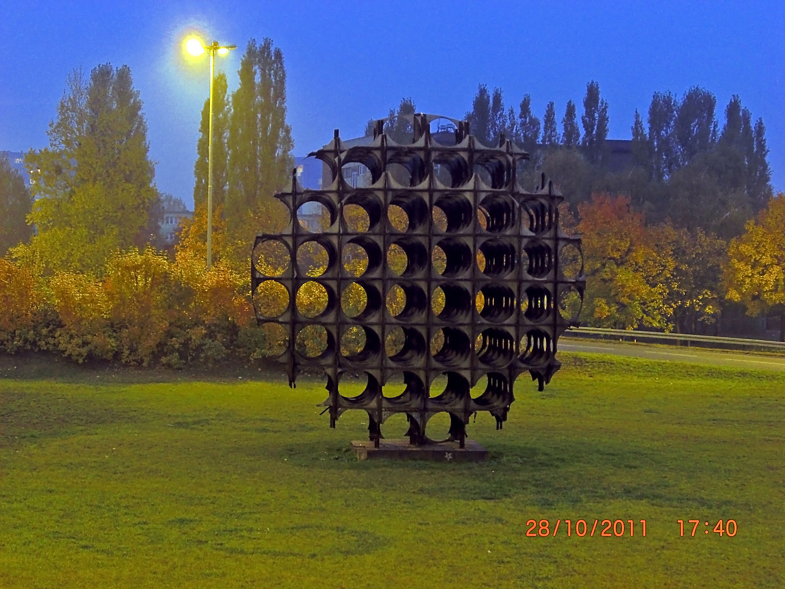 Retkińska Morela - Łódź