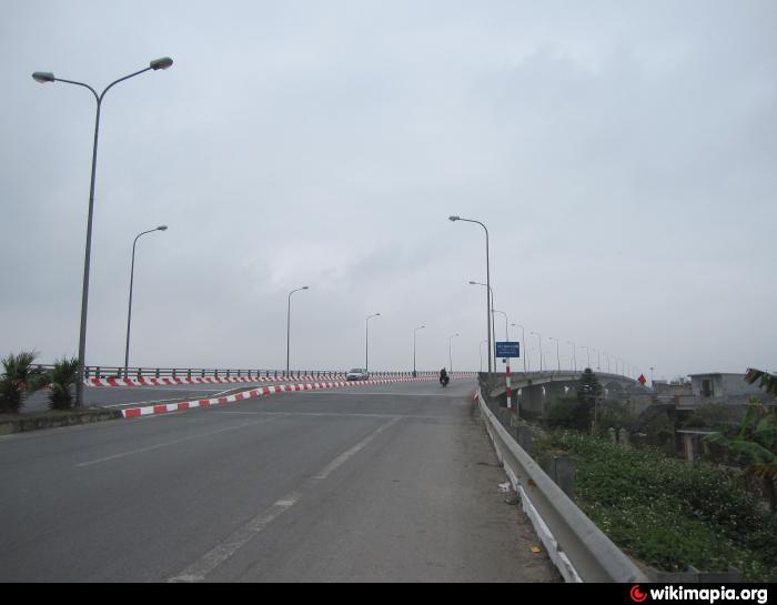 Nam Dinh Bridge