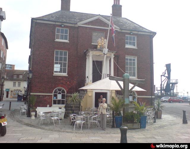 Custom House - Poole