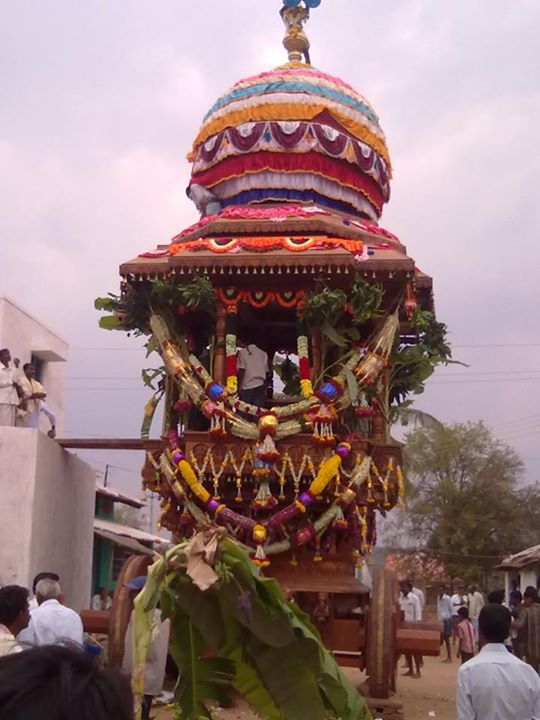 Benki Ranganatha Swamy temple