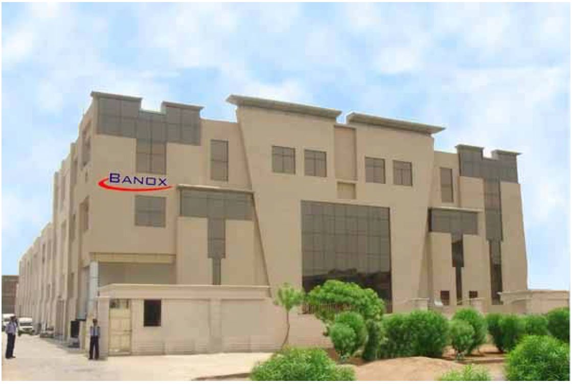 Banox Exim Pvt. Ltd. - IMT Manesar