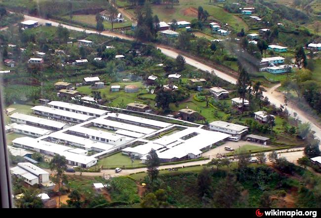 Mendi General Hospital - Mendi