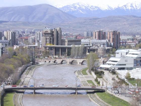 Skopje