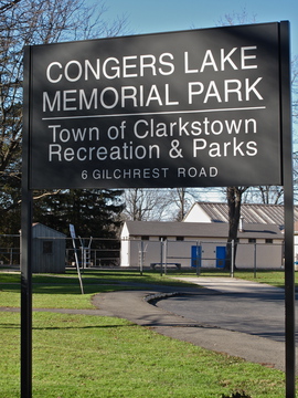 Congers Lake Memorial Park