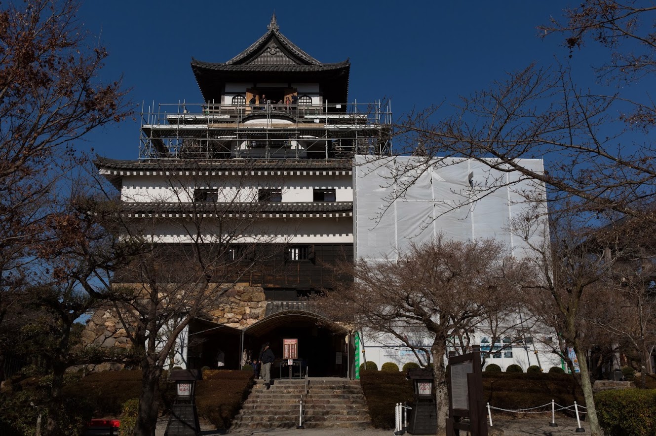Inuyama Castle - Inuyama, Aichi | place with historical importance ...