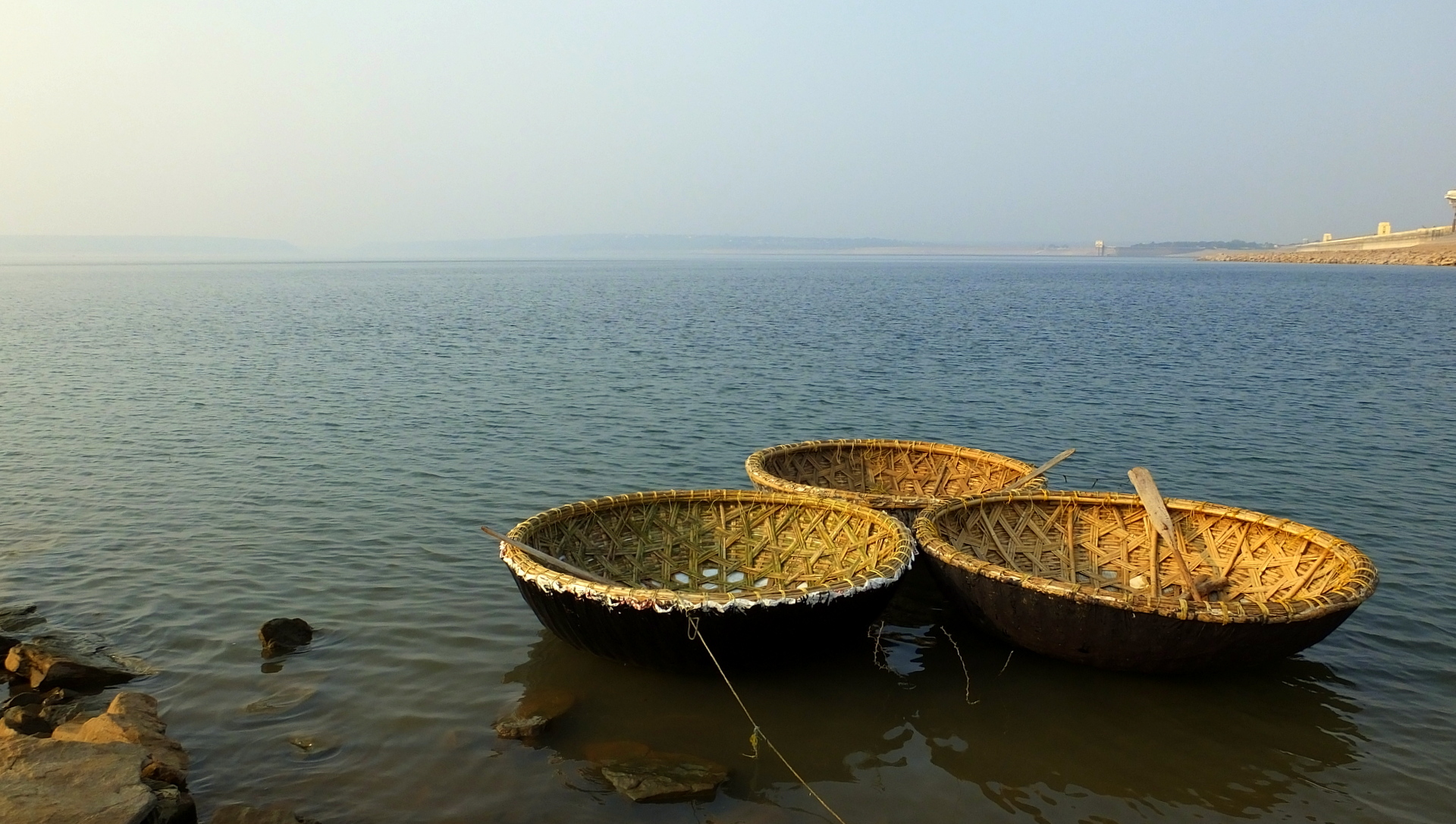 Nagarjuna sagar Dam.