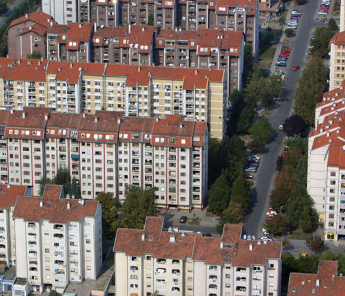 Detelinara - Novi Sad