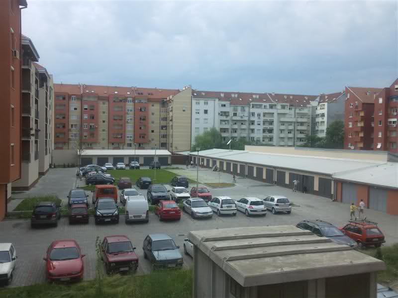 Detelinara - Novi Sad