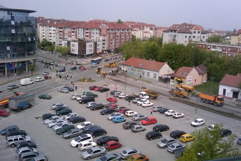 Novi Sad Fair - Novi Sad | district, trade fair