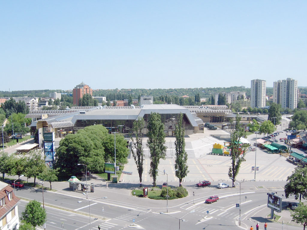 Novi Centar - Novi Sad