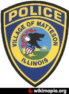 Matteson Police Department - Matteson, Illinois