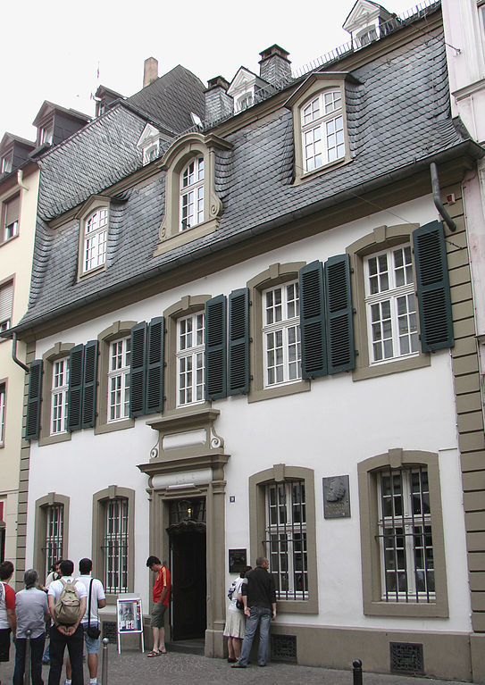 Karl-Marx-Haus - Trier