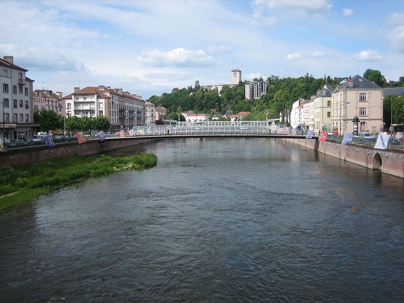 Epinal | ville, municipalité / commune