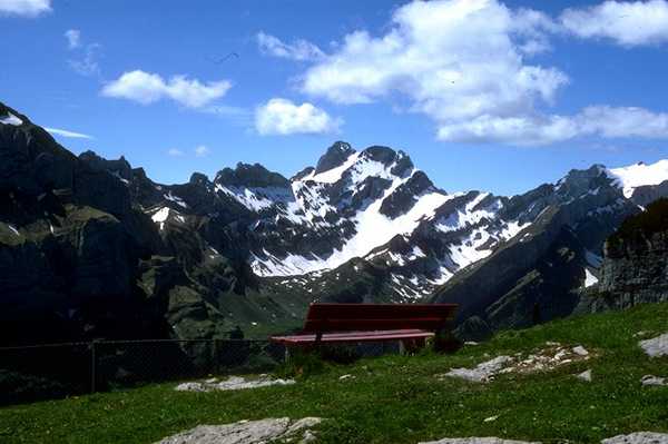 Sabalan Mountain Range