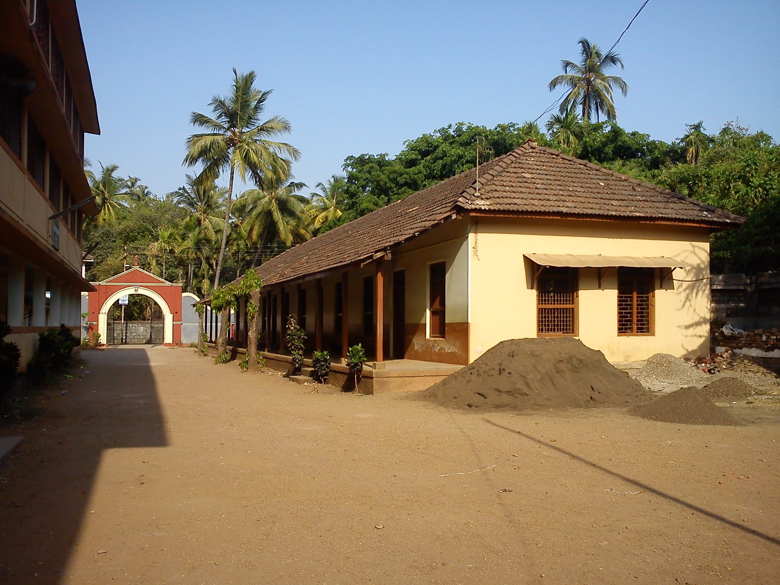 JVM's Sir S.A. Highschool & M.L.D.College,Murud (Sir.Siddi Ahmed ...