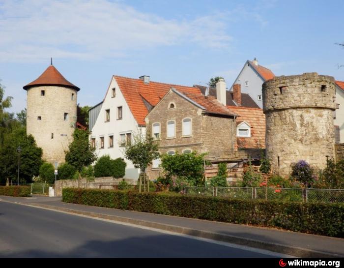 Mauerturm - Dettelbach