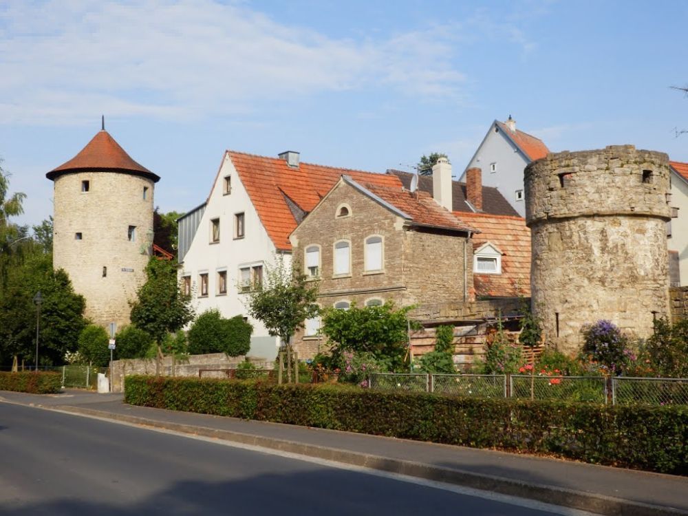 Mauerturm - Dettelbach