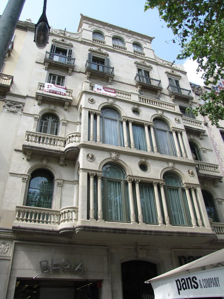 Casa Josefina Bonet - Barcelona