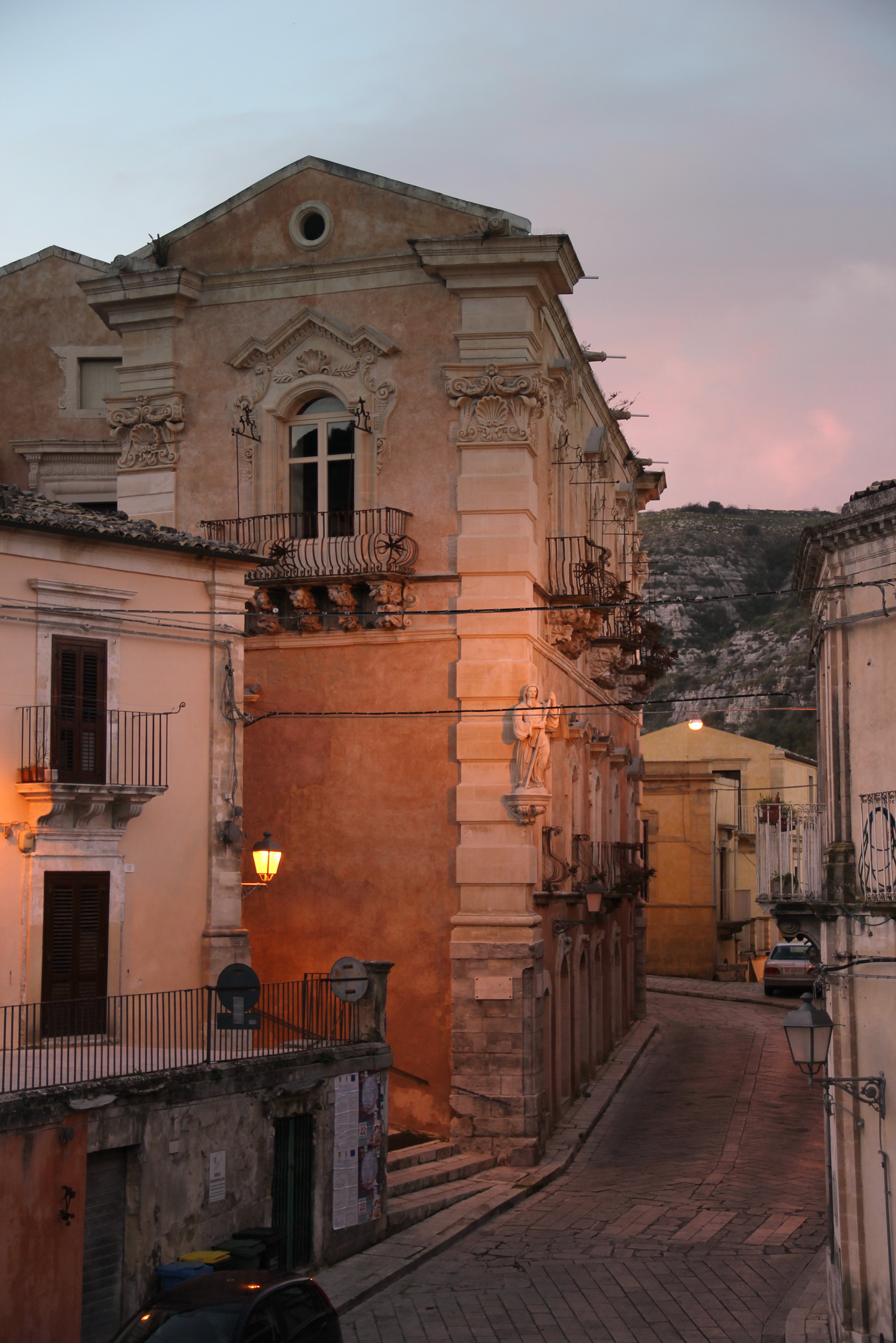 Palazzo Cosentini - Ragusa