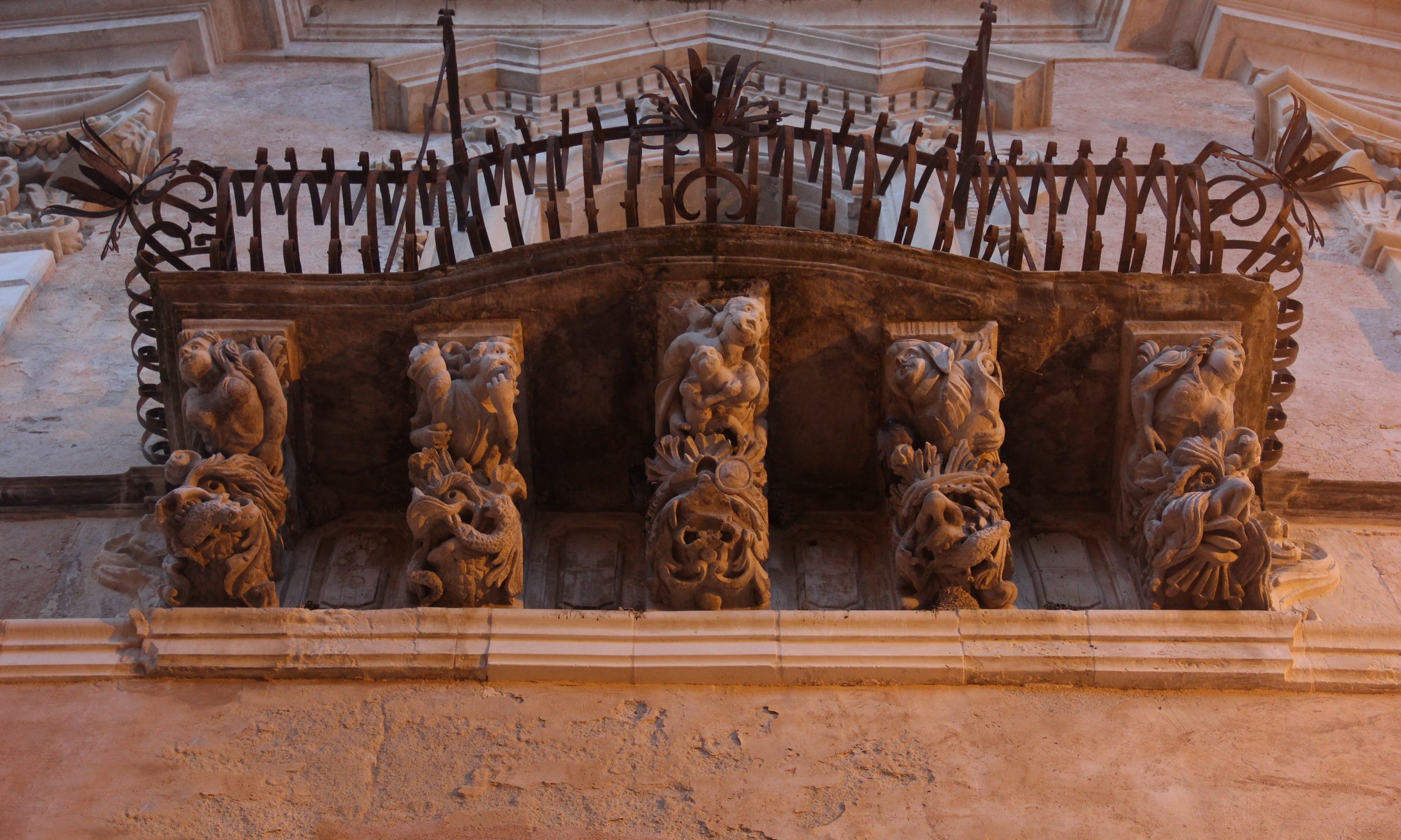 Palazzo Cosentini - Ragusa