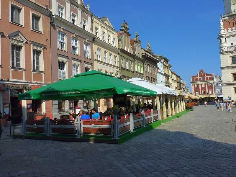 Stary Rynek - Poznań