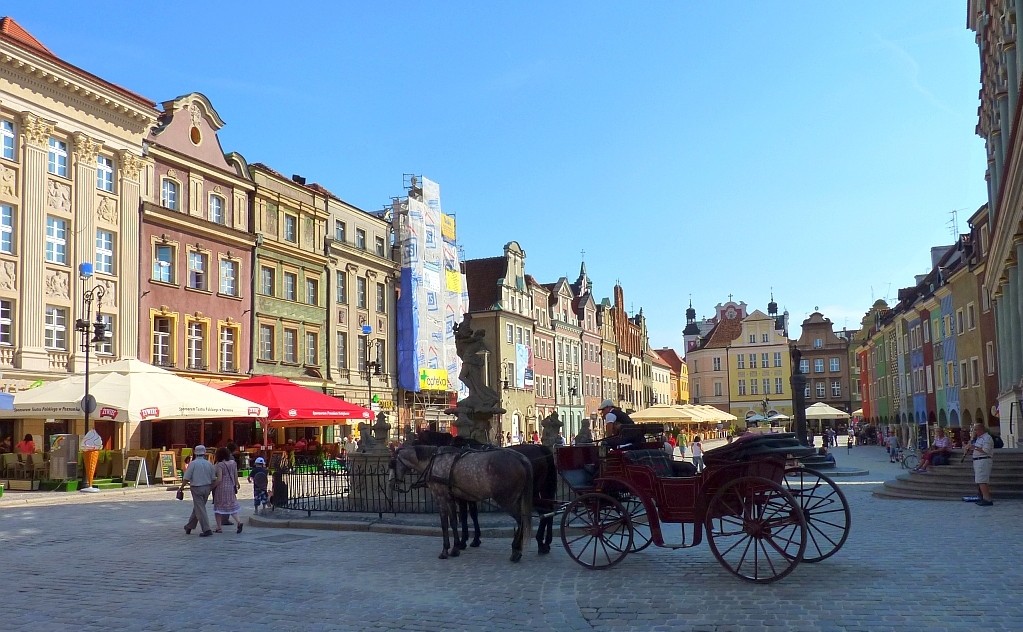 Stary Rynek - Poznań