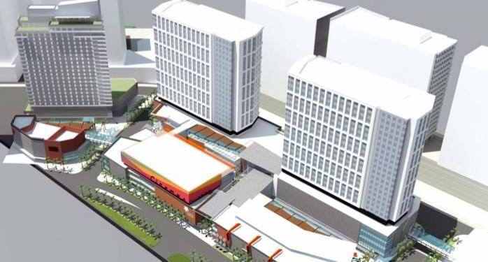 Ayala Malls Vertis North - Quezon City