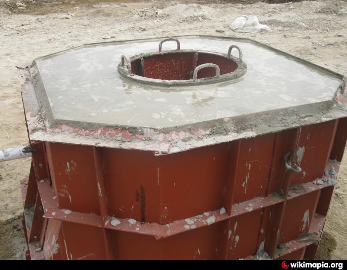 Nhà máy cung cấp bê tông thương phẩm, Khối Haro, T block, L Block ...