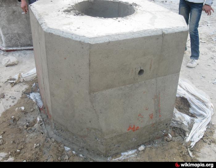 Nhà máy cung cấp bê tông thương phẩm, Khối Haro, T block, L Block ...