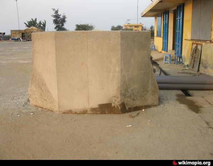 Nhà máy cung cấp bê tông thương phẩm, Khối Haro, T block, L Block ...