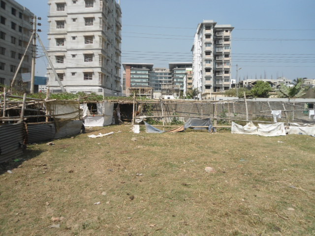 Bashundhara R/A Area A Block, Plot 246/A