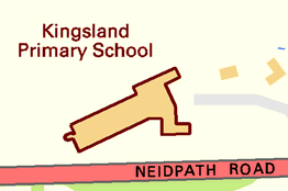 Kingsland Primary School - Peebles