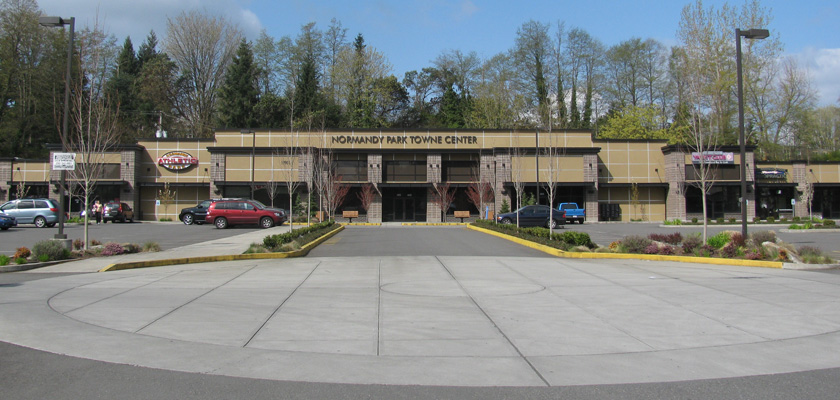 Normandy Park Towne Center - Normandy Park, Washington