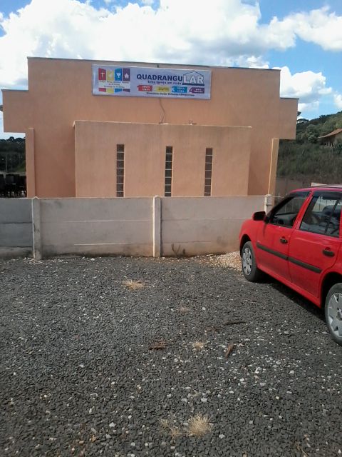 Igreja Quadrangular - Ponta Grossa