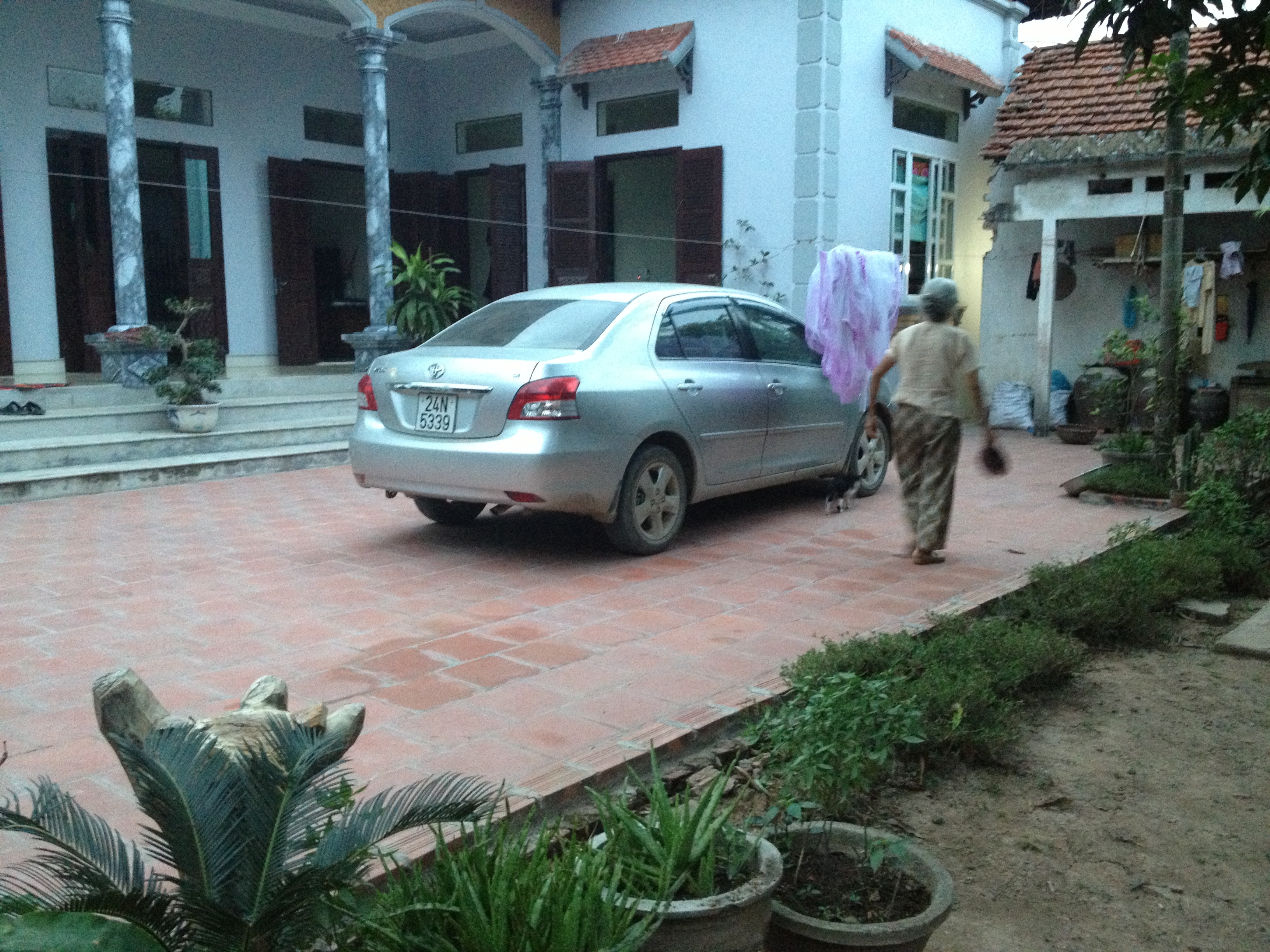 Dai Tu Commune