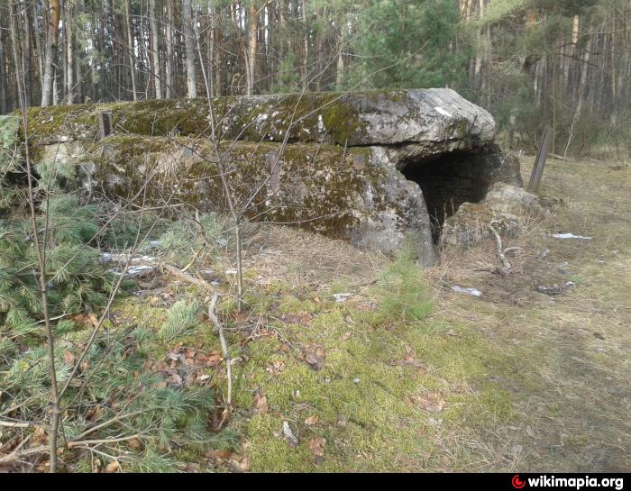 Bunkier Przedmościa Warszawy - Józefów