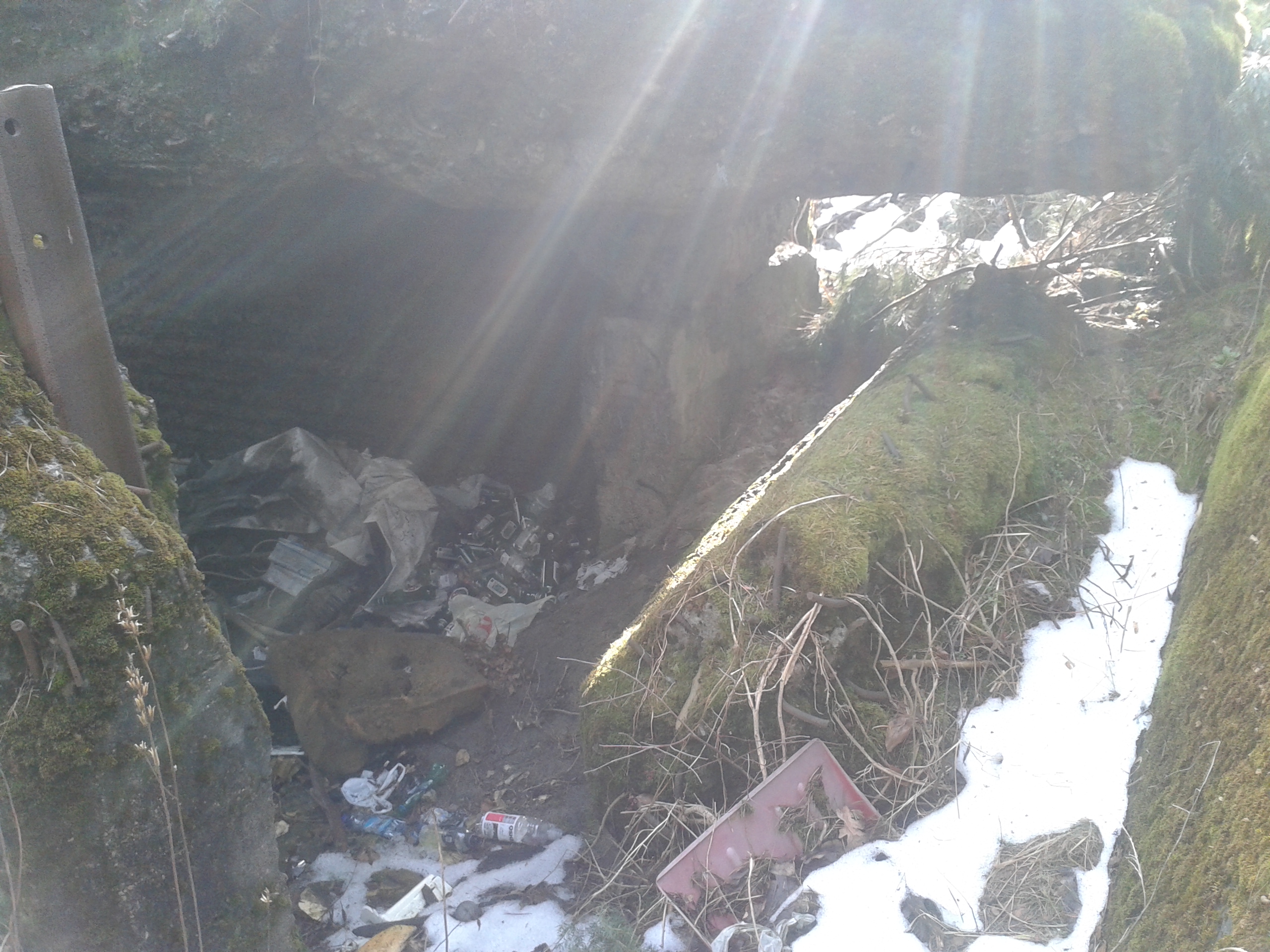 Bunkier Przedmościa Warszawy - Józefów