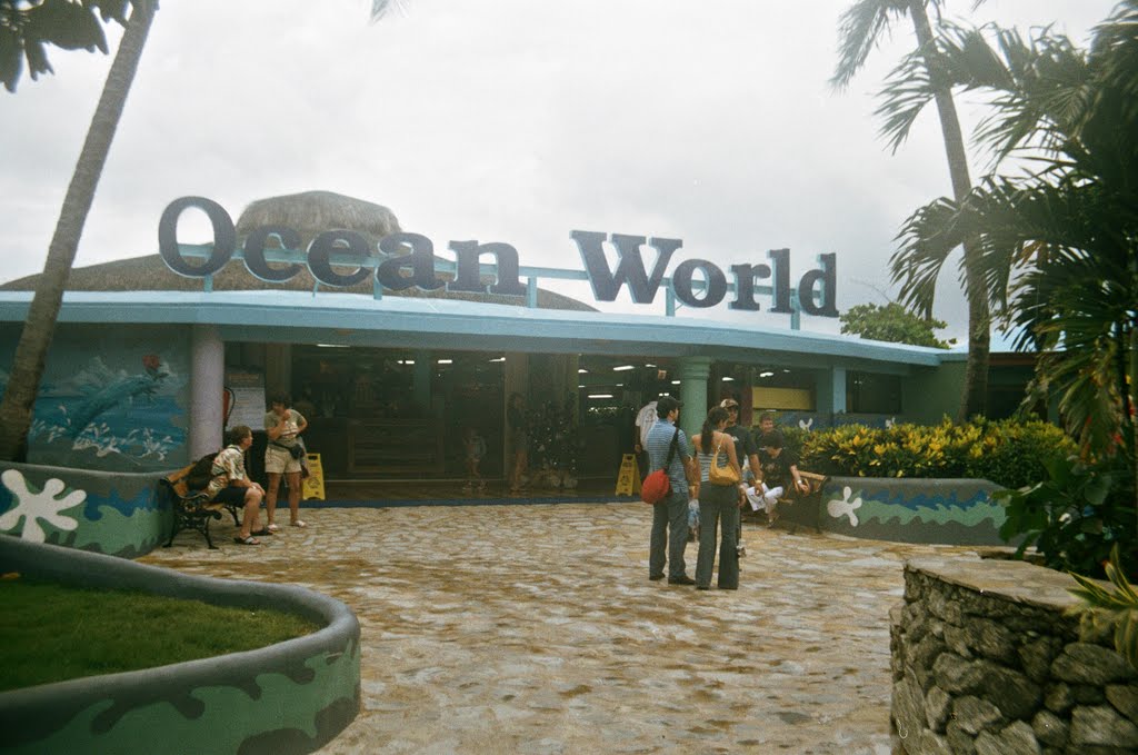 Ocean World (Español)