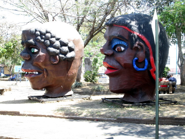 Parque Central de Barva