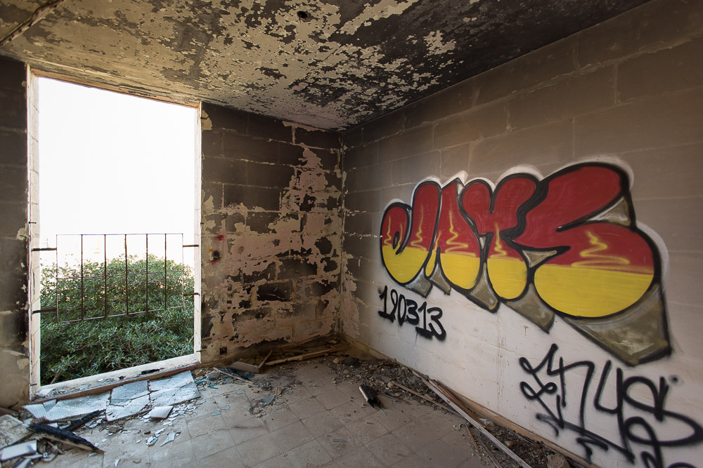 White Rocks Holiday Complex