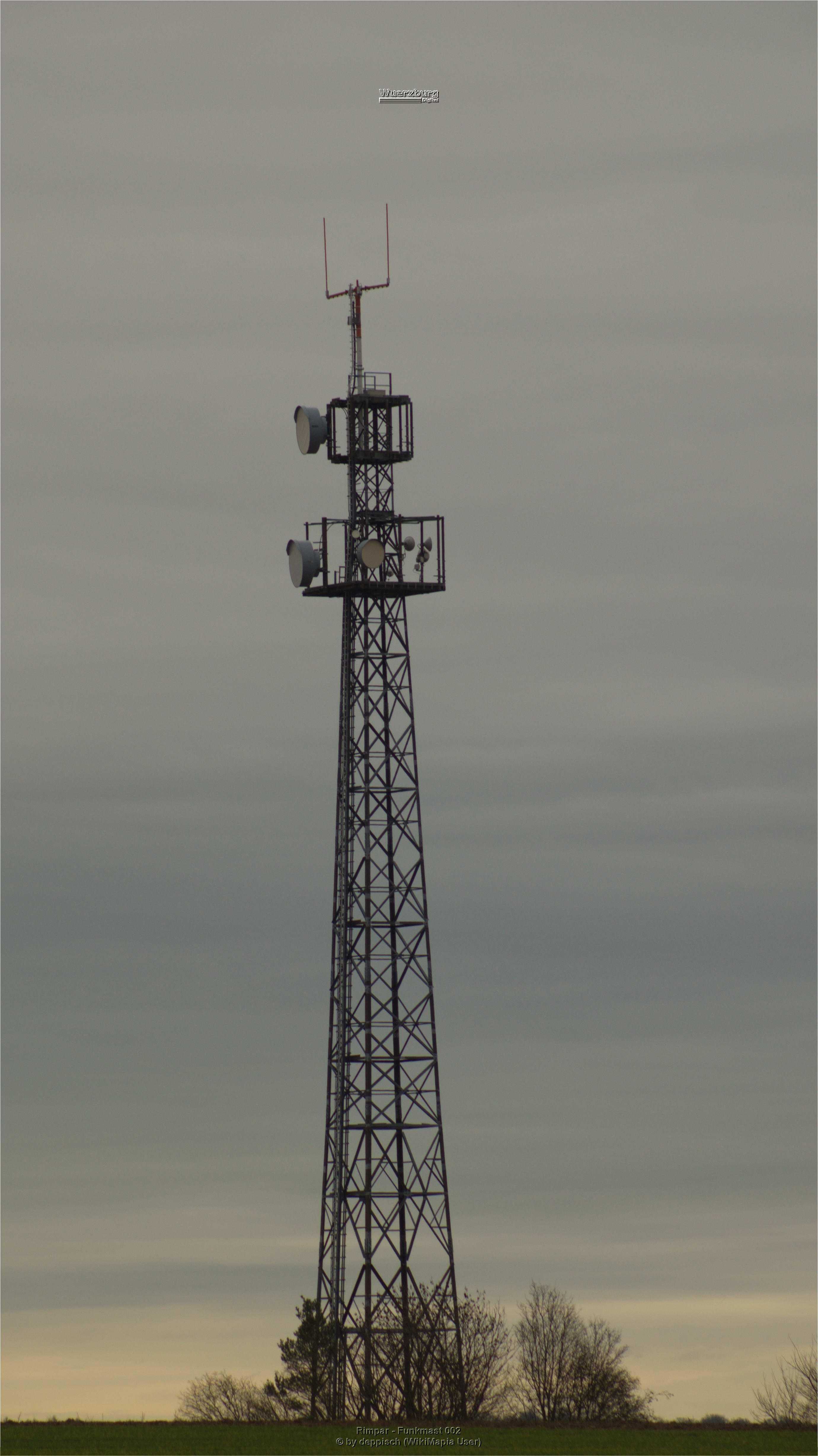 Funkmast