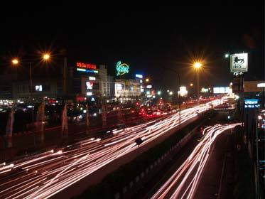Bekasi (English) | city