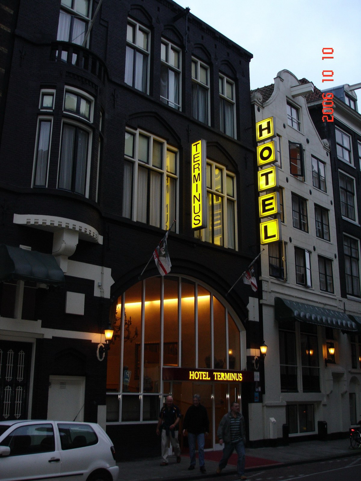 Tulip Inn - Amsterdam