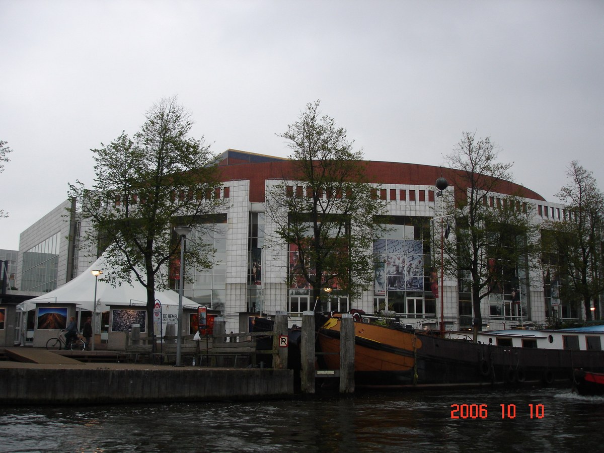 Opera house - Amsterdam
