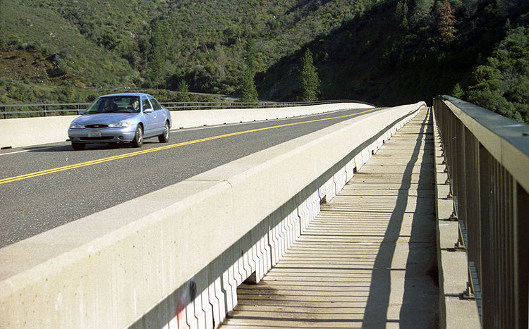 Parrots Ferry Bridge