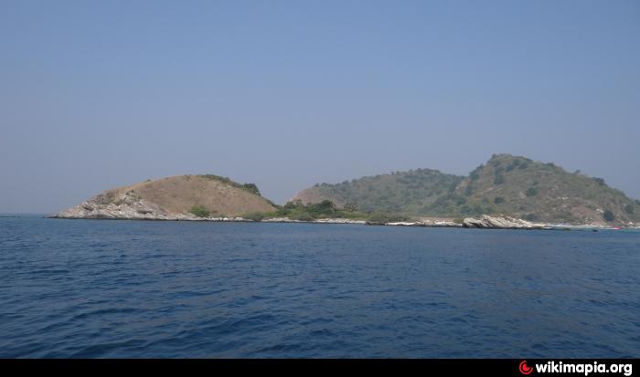 Koh Rin Island
